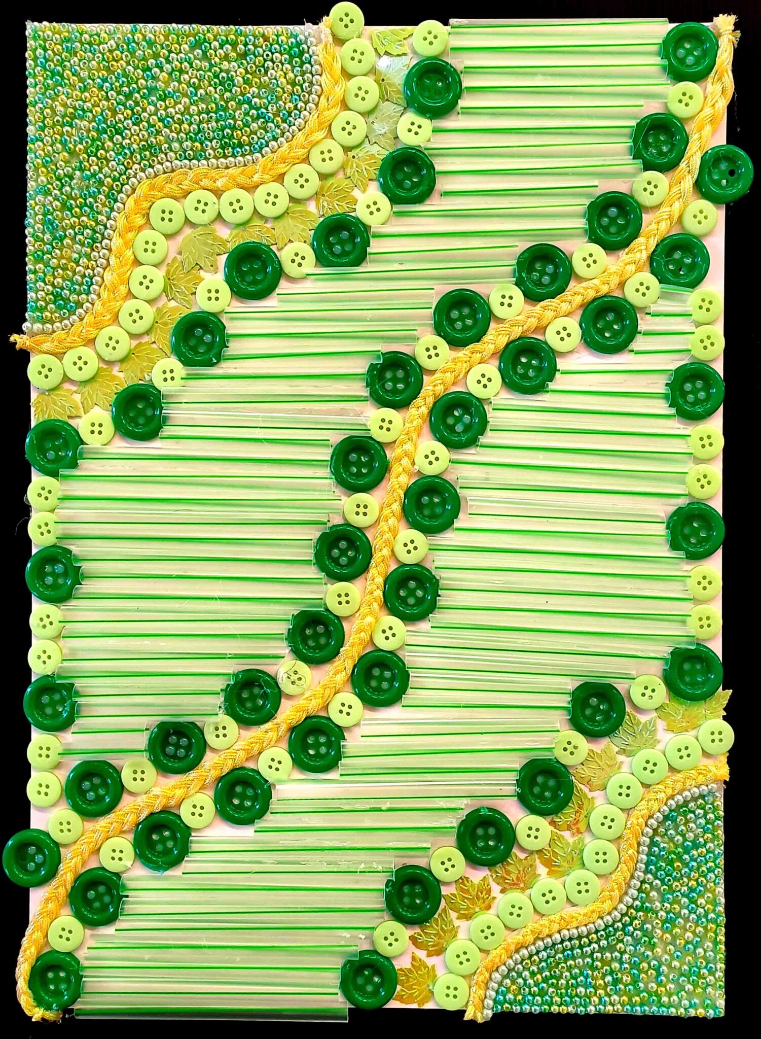 “NIRMANA TEKSTUR” Dalam Mata kuliah Material and Colors in Visual Design – BINUS DKV SEMARANG