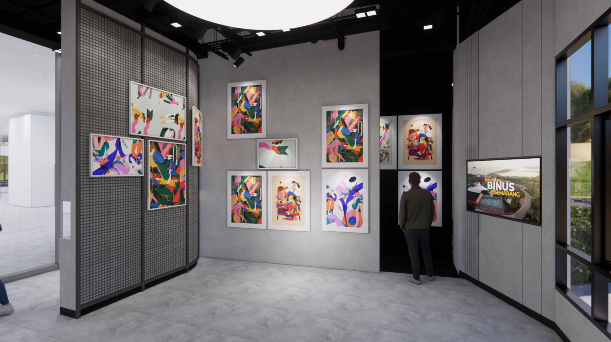 Gallery – BINUS DKV SEMARANG