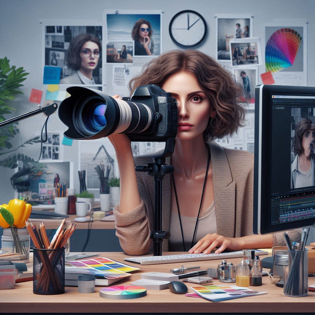 Art Director – BINUS DKV SEMARANG