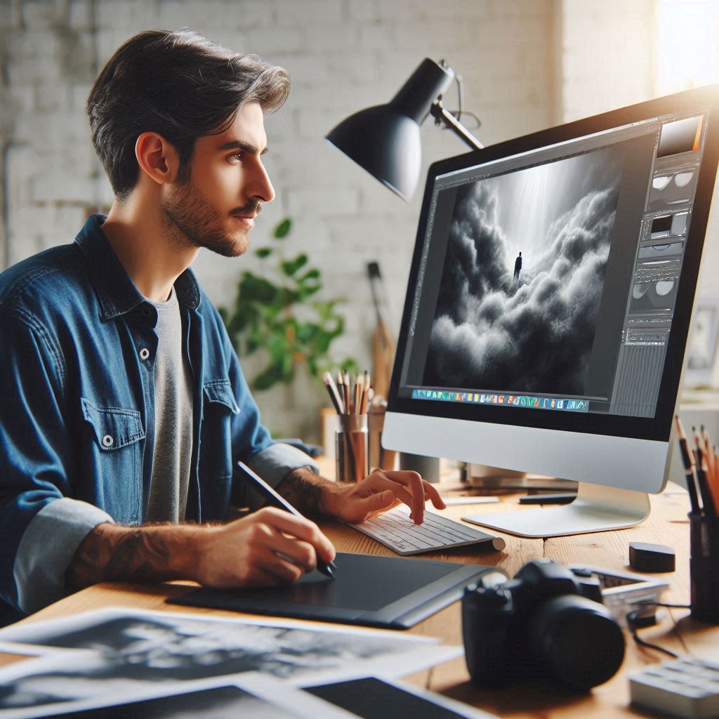 Digital Imaging Artist – BINUS DKV SEMARANG