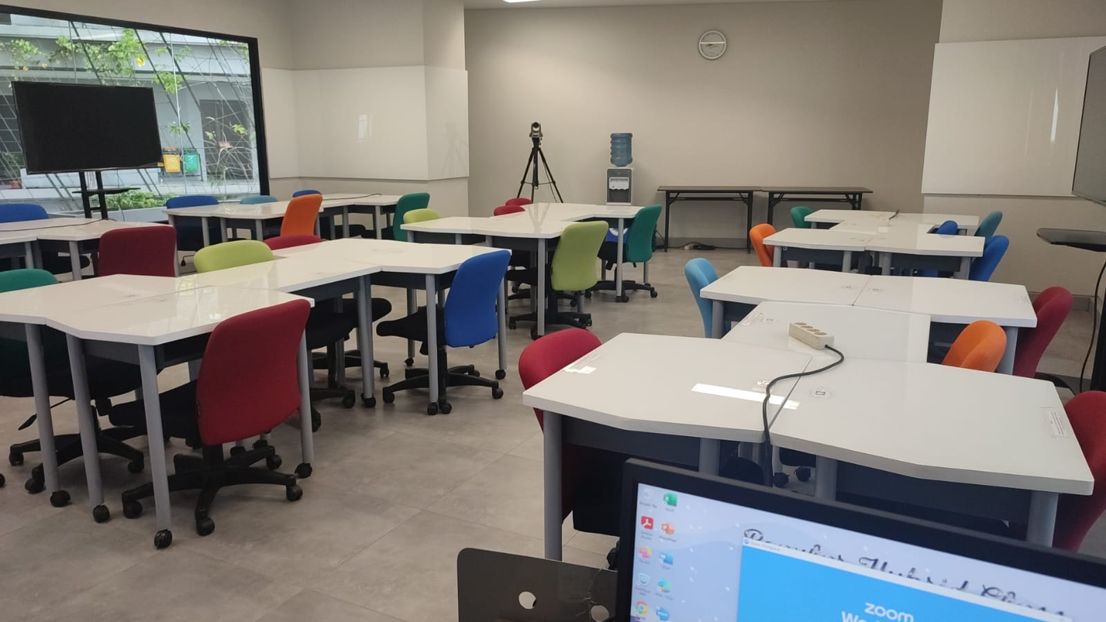 Crative Classroom – BINUS DKV SEMARANG