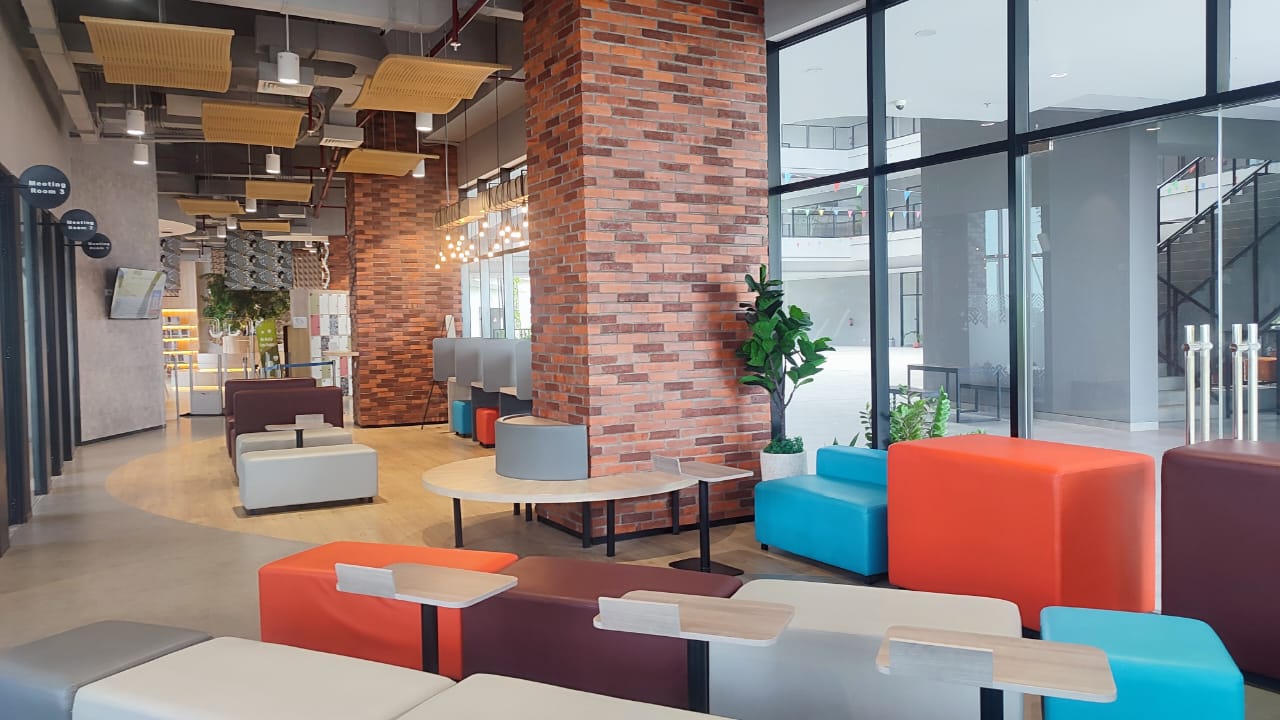 Library & Knowledge Center – BINUS DKV SEMARANG