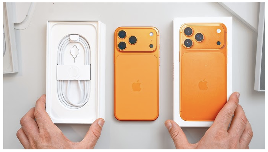 Analisis Desain Kemasan Apple iPhone: Minimalisme sebagai Strategi Branding Global – BINUS DKV ...