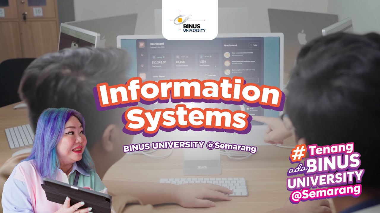 Information Systems – BINUS @Semarang