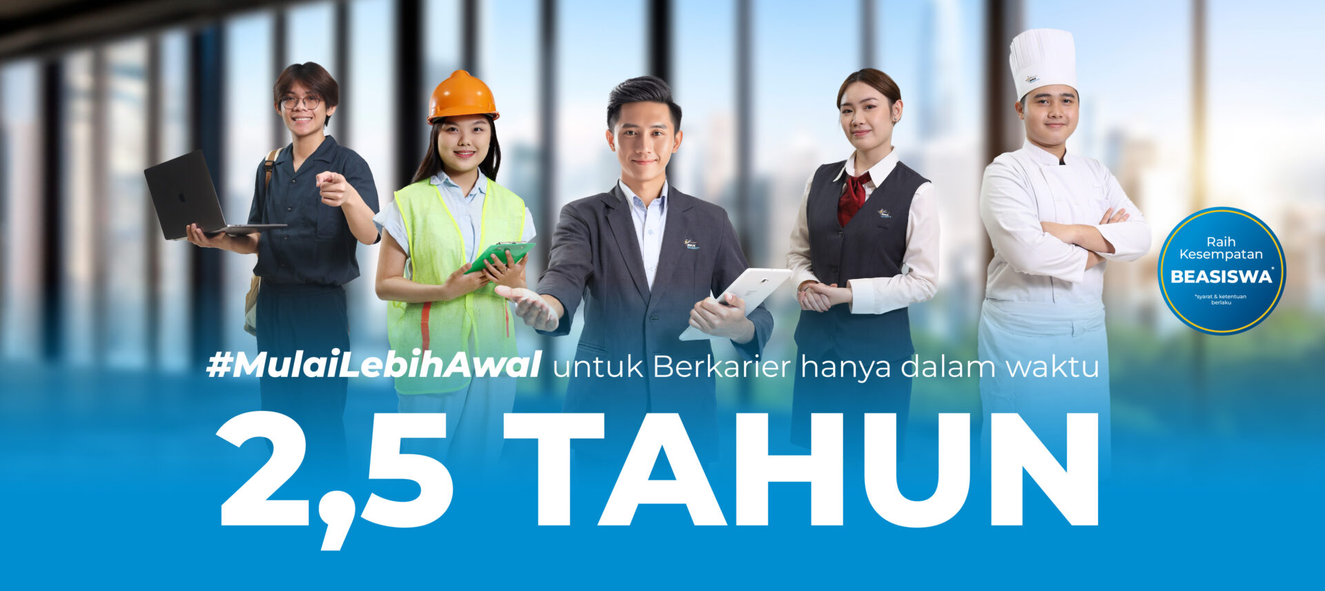 BINUS UNIVERSITY SEMARANG - BINUS UNIVERSITY