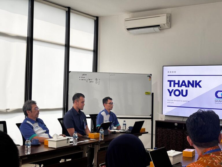 BINUS and GTM Explore RnD for Medical Device Innovation – Binus Tech ...