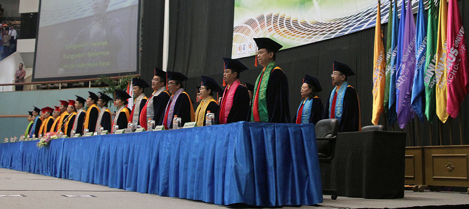 Galeri Foto Wisuda 48 BINUS UNIVERSITY | BINUS UNIVERSITY