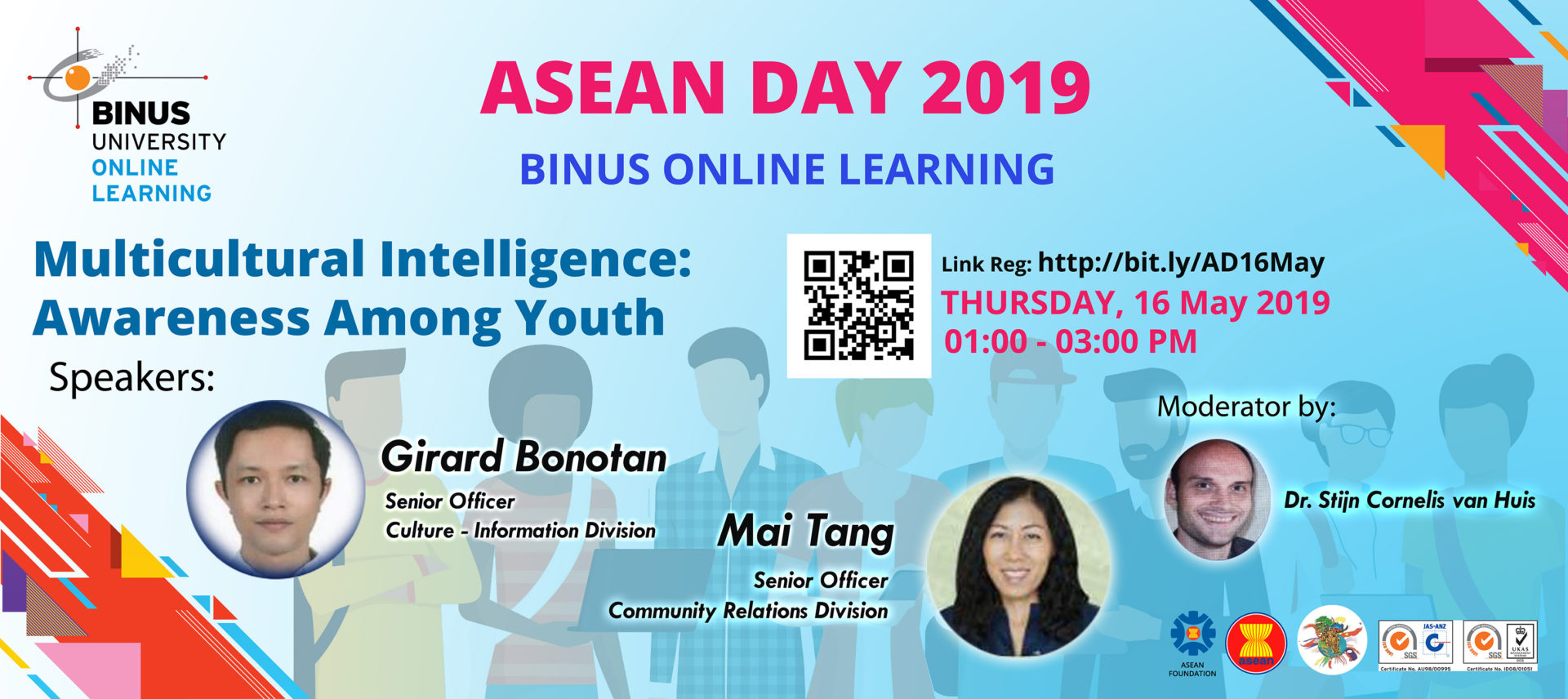 Webinar | BINUS University