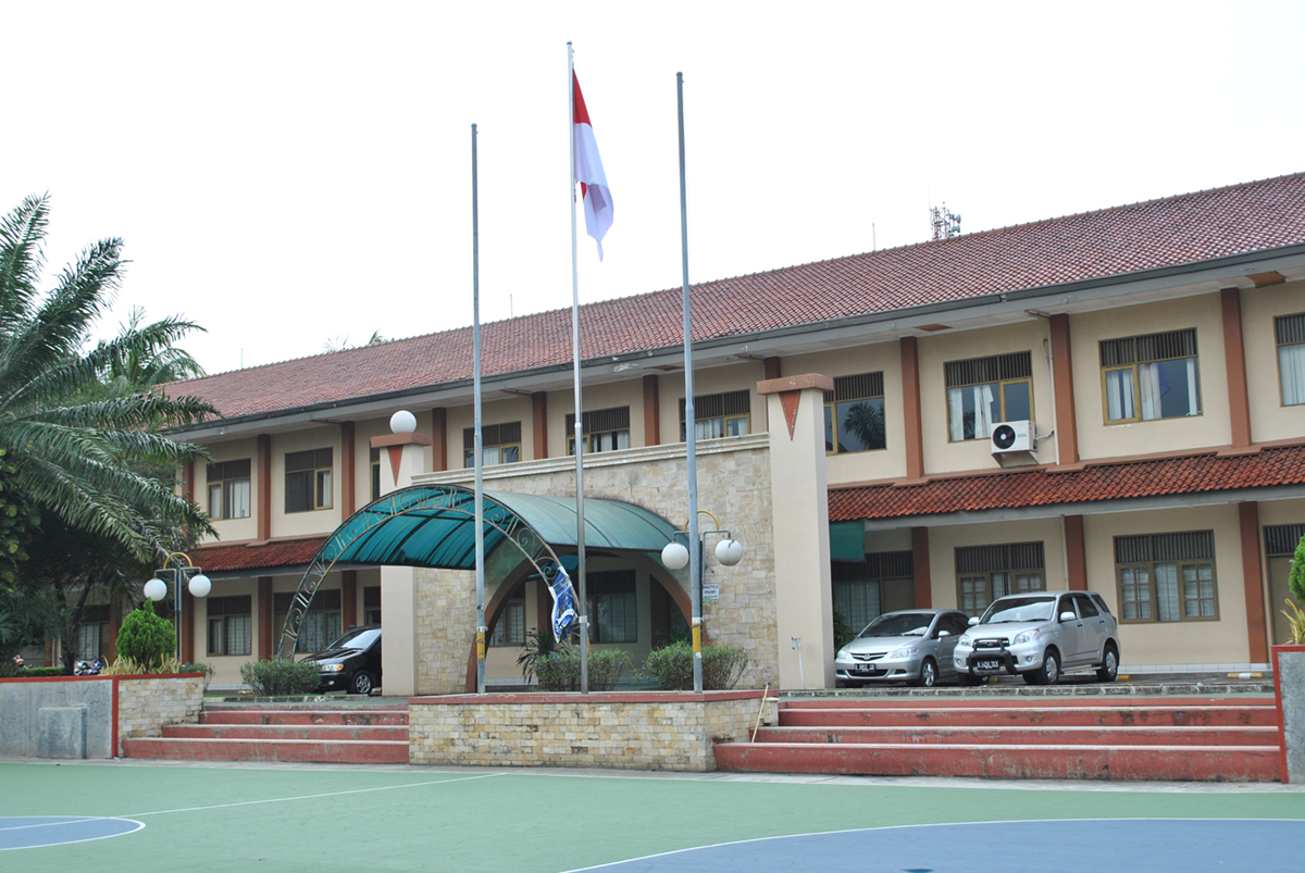 Kijang Campus | BINUS UNIVERSITY