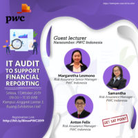 IT Audit | BINUS UNIVERSITY