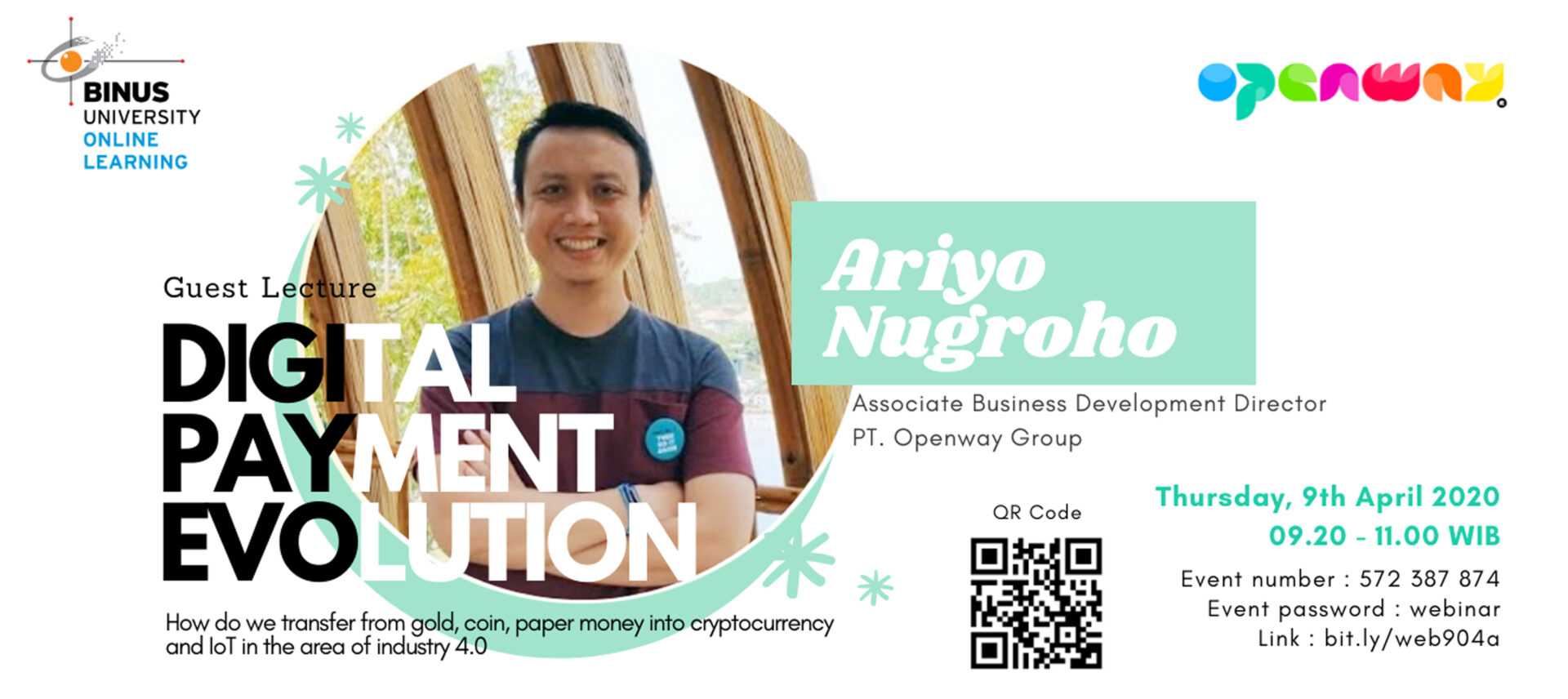 Digital Payment Evolution | BINUS UNIVERSITY