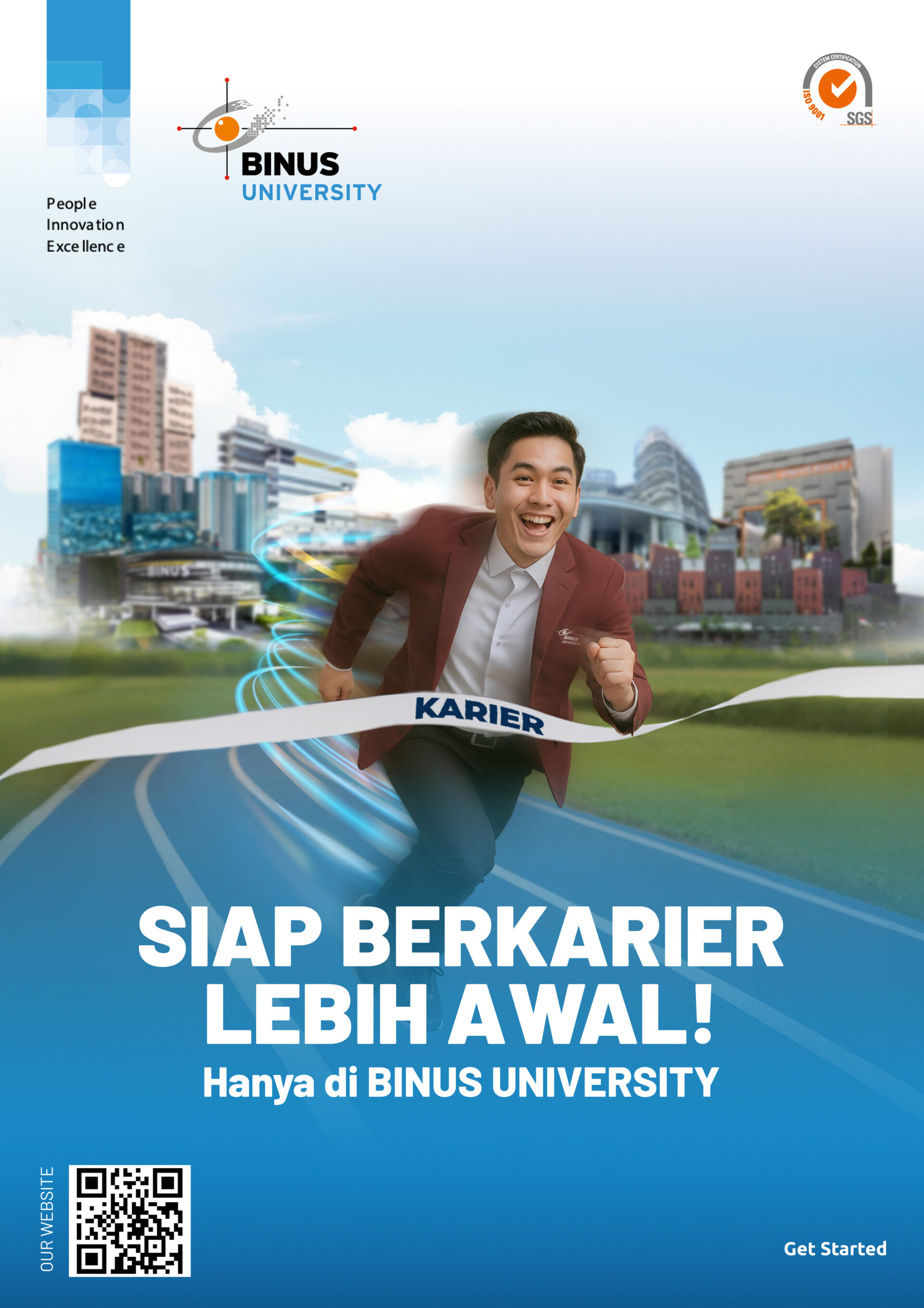 Brochure BINUS University | BINUS UNIVERSITY