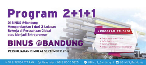 Mobility Program BINUS UNIVERSITY Bandung Perluas Koneksi dan Wawasan ...