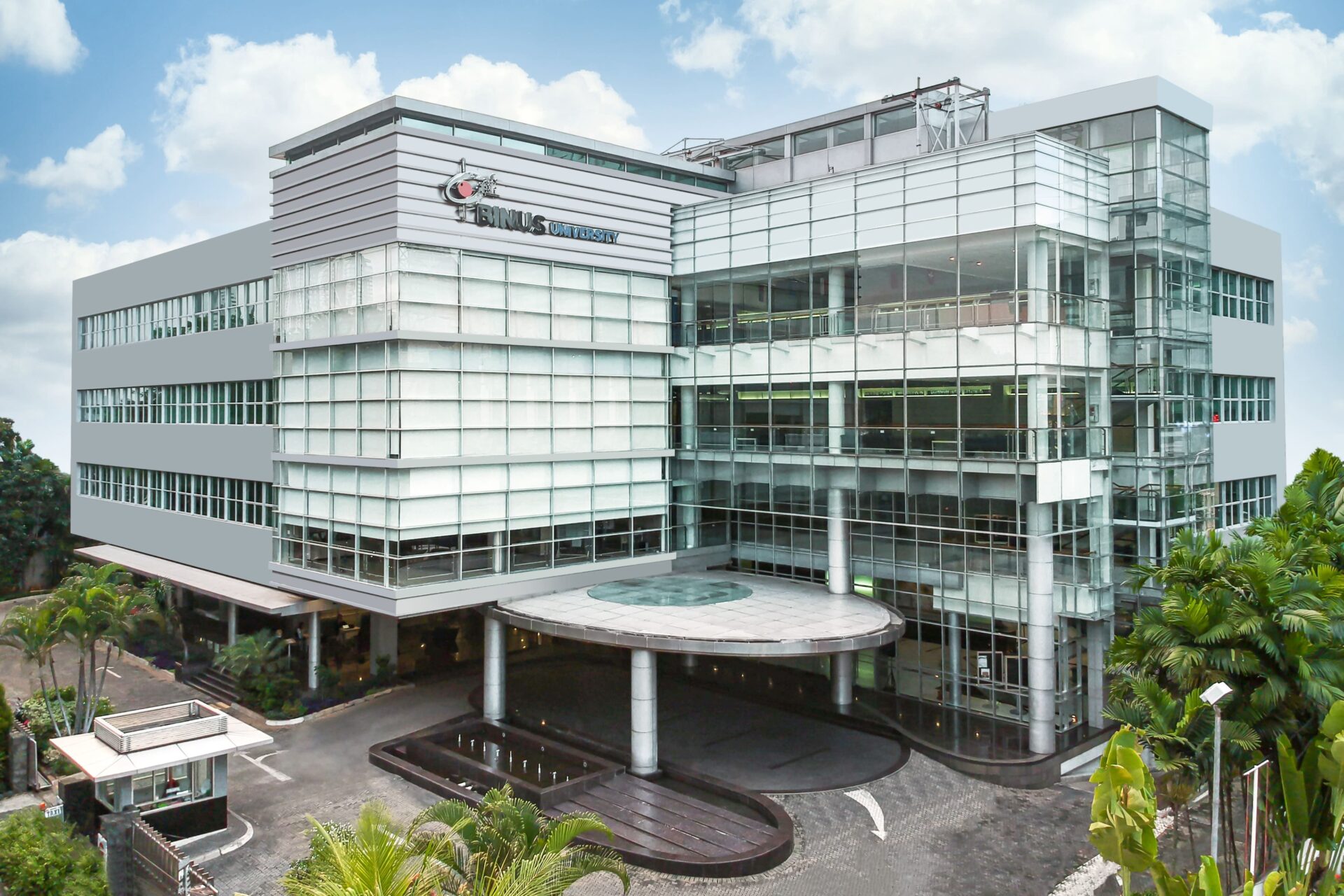 5 Fakta Menarik BINUS UNIVERSITY, Top 8 Kampus Berkelas Dunia di ...