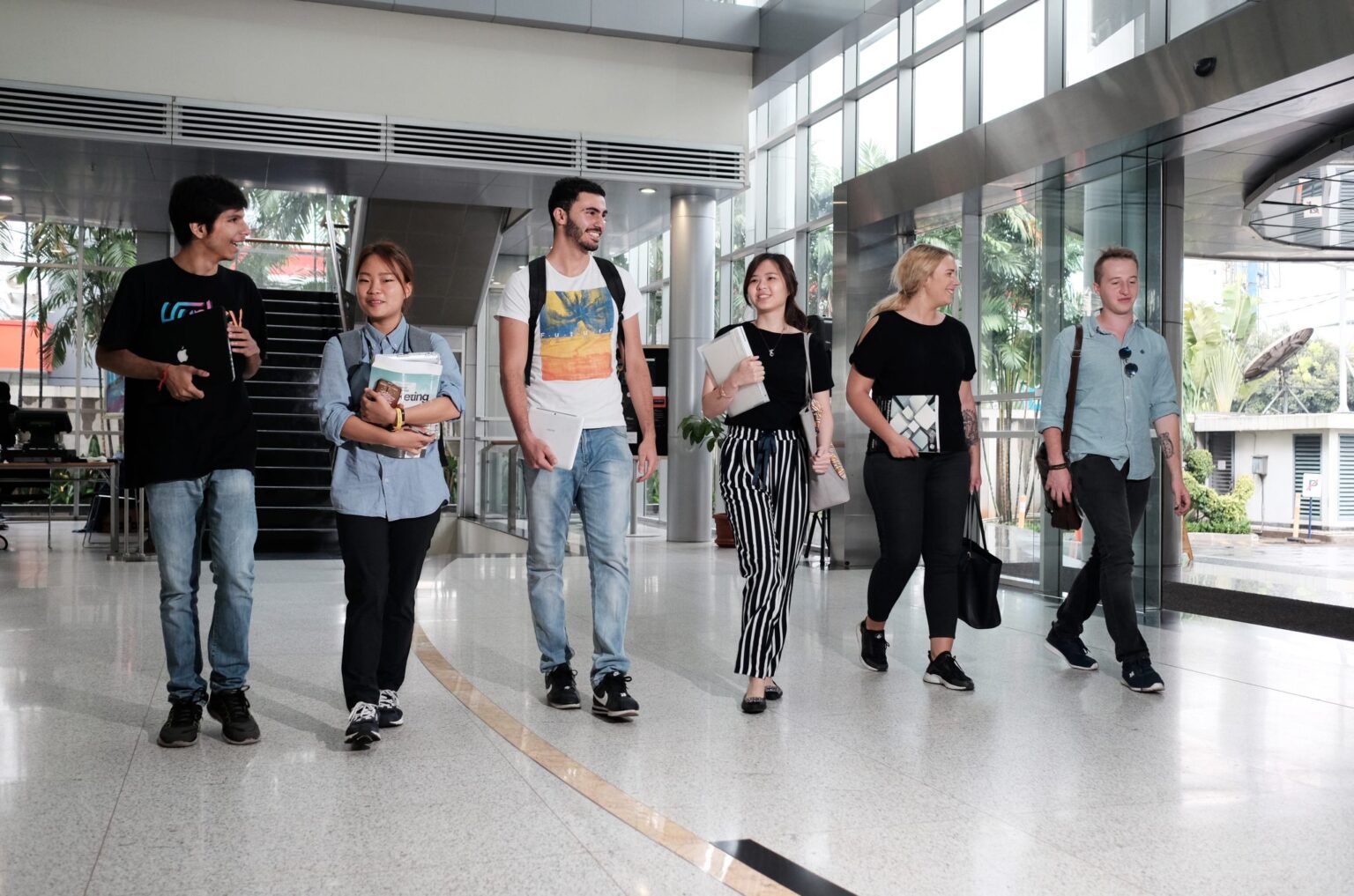 Student Registration And Service Center BINUS UNIVERSITY Siap Dukung ...