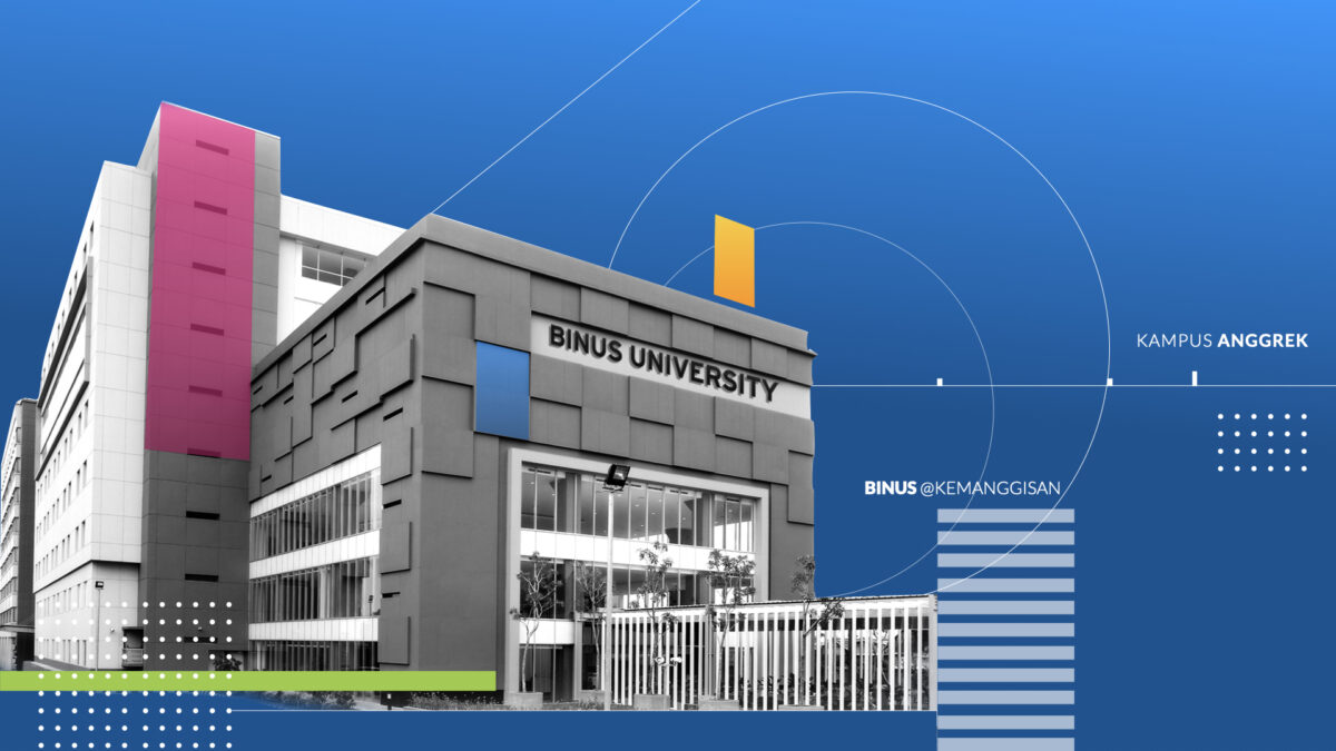 Deretan Fasilitas Keren di BINUS UNIVERSITY Kampus Kemanggisan, Intip ...