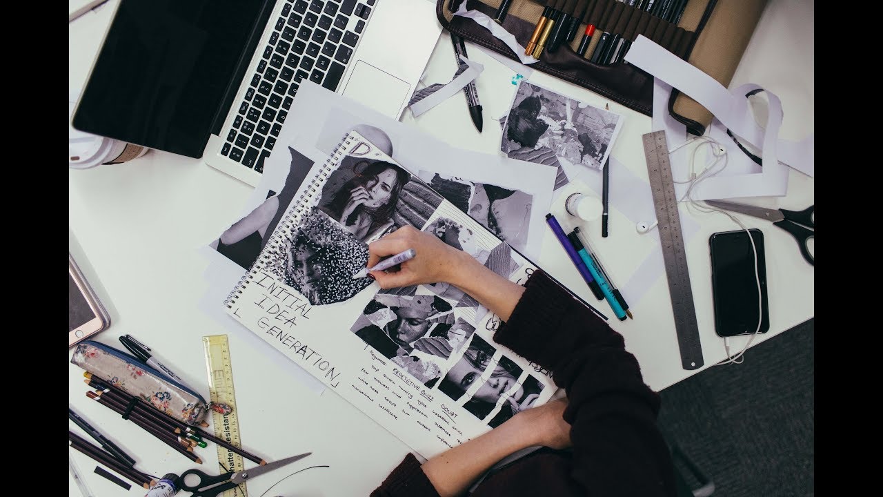 Lulus Visual Communication Design (New Media), Kerja Apa? | BINUS ...