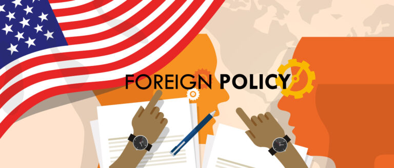 Foreign Policy; Definisi dan Tujuan yang Wajib Diketahui! | BINUS ...