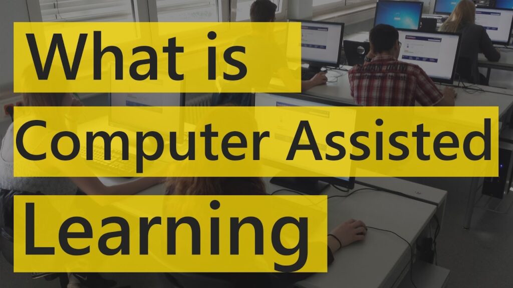Computer Assisted Learning, Bakal Jadi Masa Depan Dunia Pendidikan ...