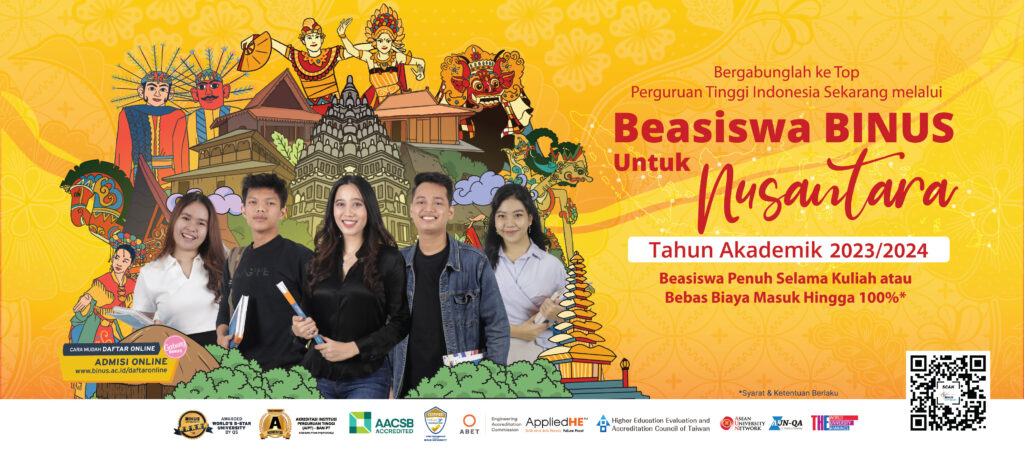 BINUS UNIVERSITY