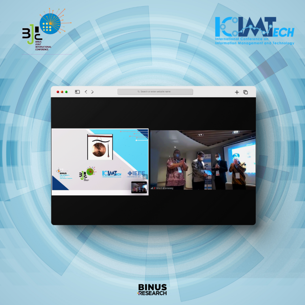 Menciptakan Inovasi Berdampak dalam ICIMTech 2022