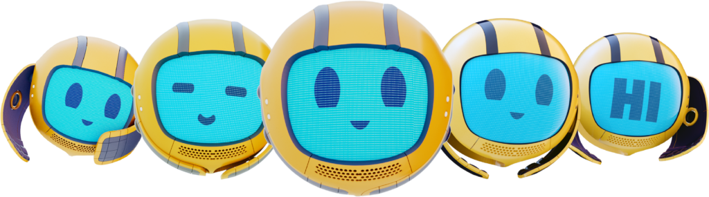 Sayembara Pemberian Nama Keluarga Maskot BINUS | Sayembara Nama Maskot