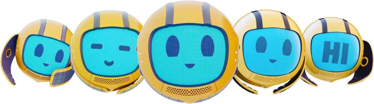 Sayembara Nama Maskot | BINUS Sayembara Nama Maskot