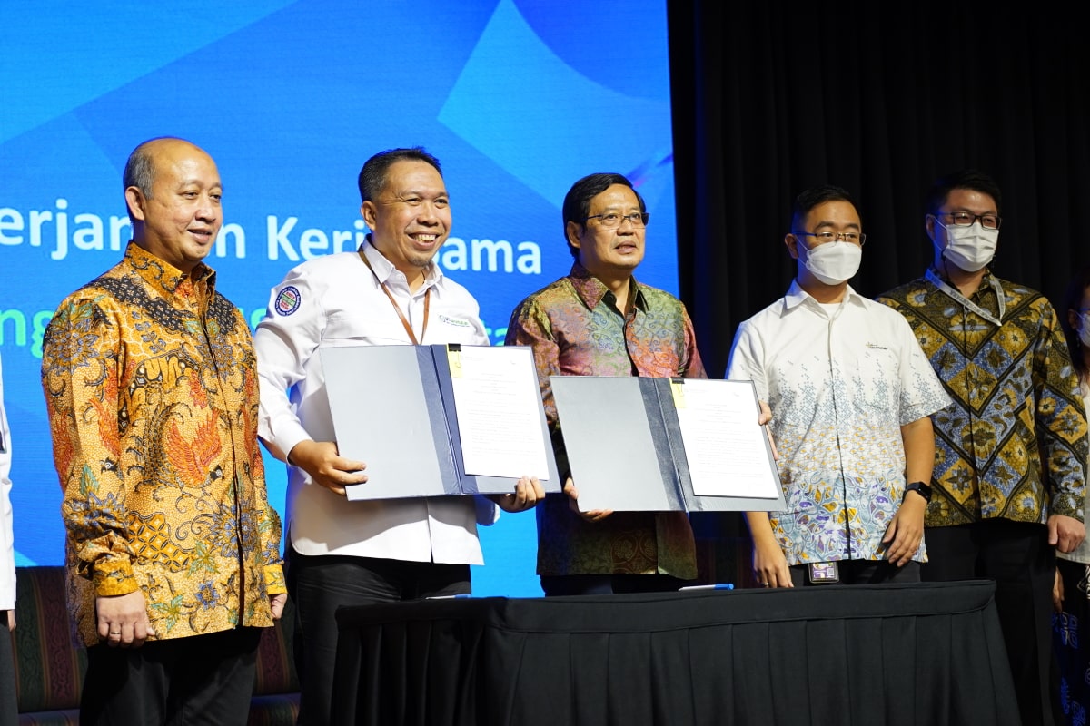 Apresiasi untuk Stakeholder, BINUS Gelar Industry & Alumni Gathering ...