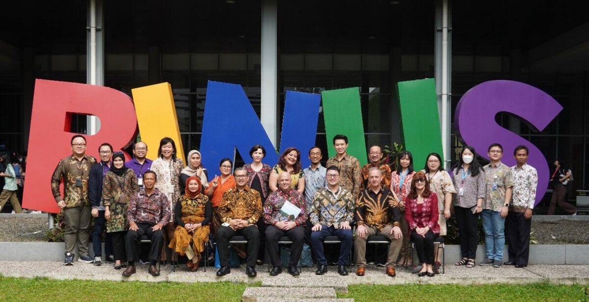 Penguatan Kolaborasi Pendidikan Tinggi Indonesia dengan Amerika