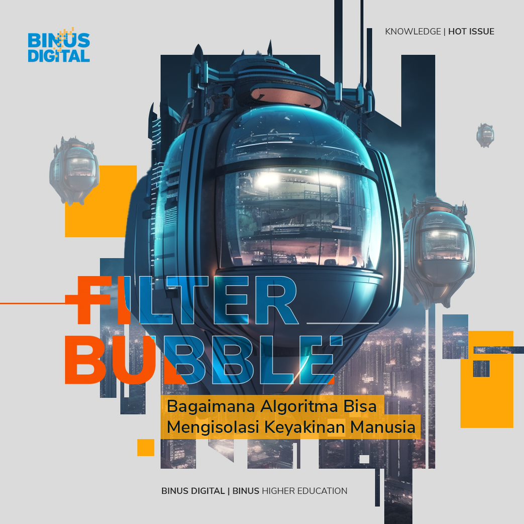 FILTER BUBBLE | BUZZ