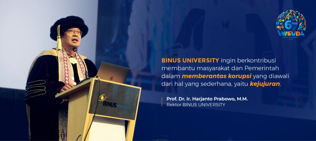 BINUS UNIVERSITY