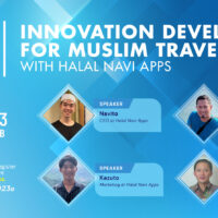 BOLD Series International Experience: Innovation Development for Muslim Traveler with Halal Navi ...
