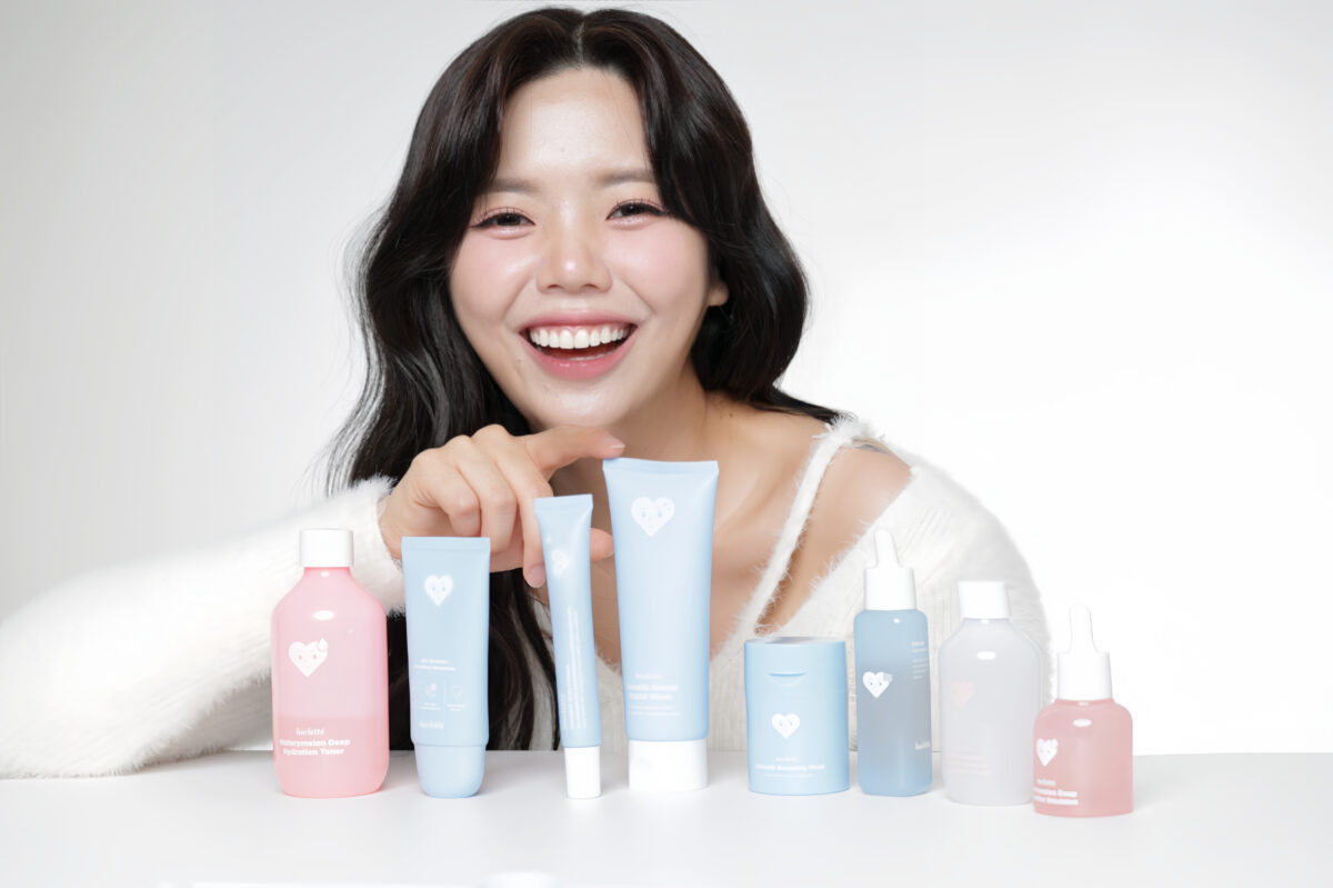 Valencia Nathania, Bangun Brand Skincare Harlette Beauty dari Nol