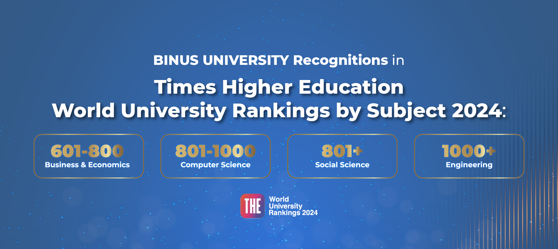 BINUS UNIVERSITY