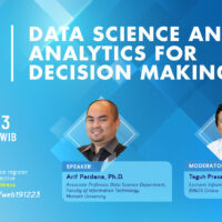 BOLD Series International Experience: Data Science and Analytics for Decision Making | Webinar