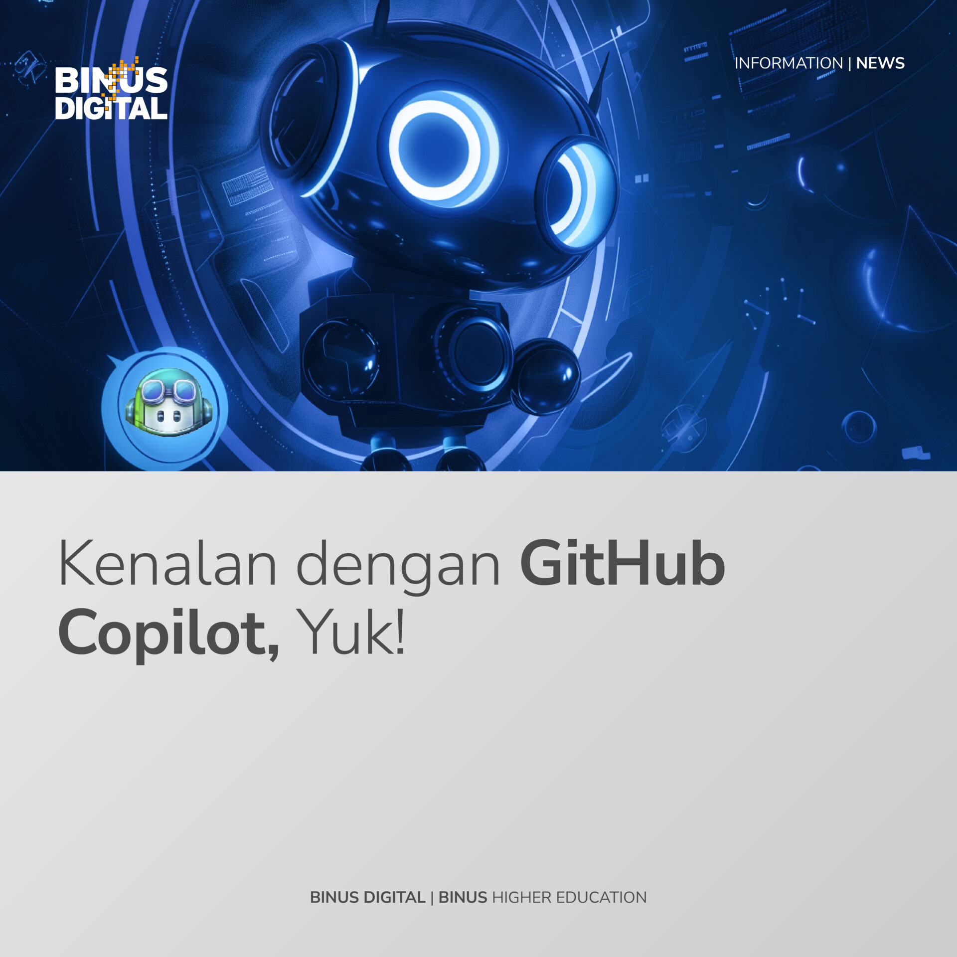GitHub Copilot | BUZZ