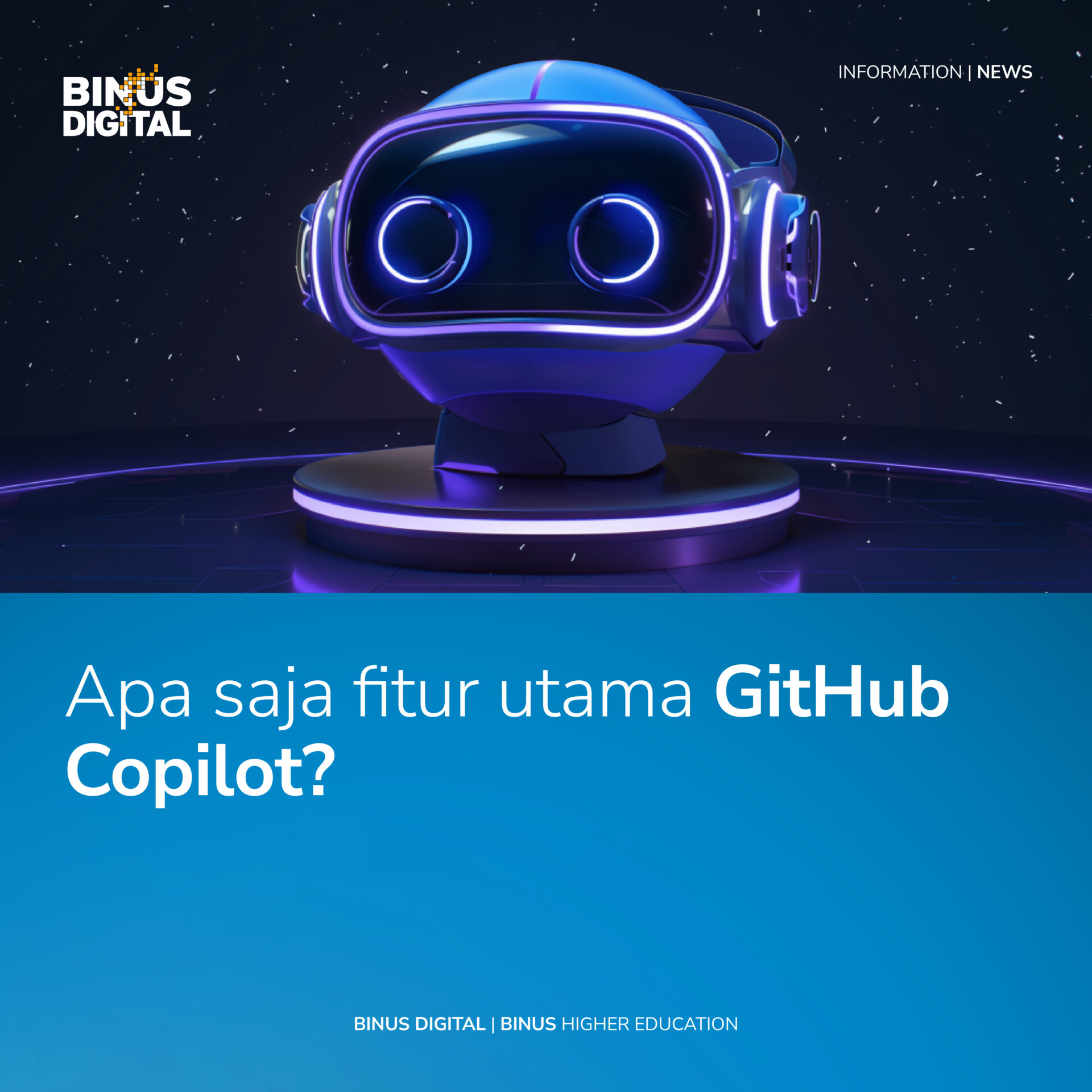 Apa Saja Fitur Utama GitHub Copilot? | BUZZ