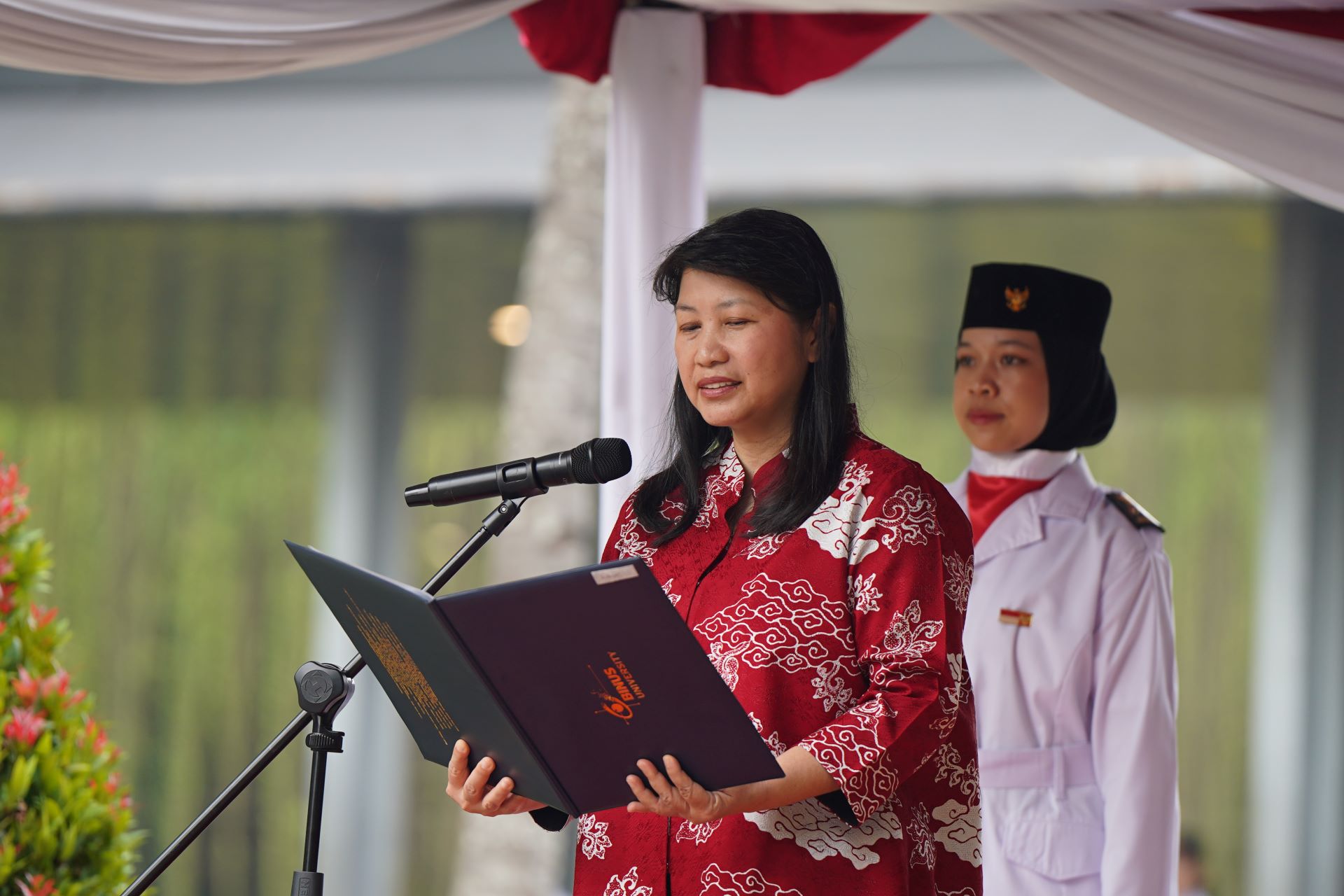 Apresiasi bagi Binusian Berprestasi, BINUS UNIVERSITY Gelar ...