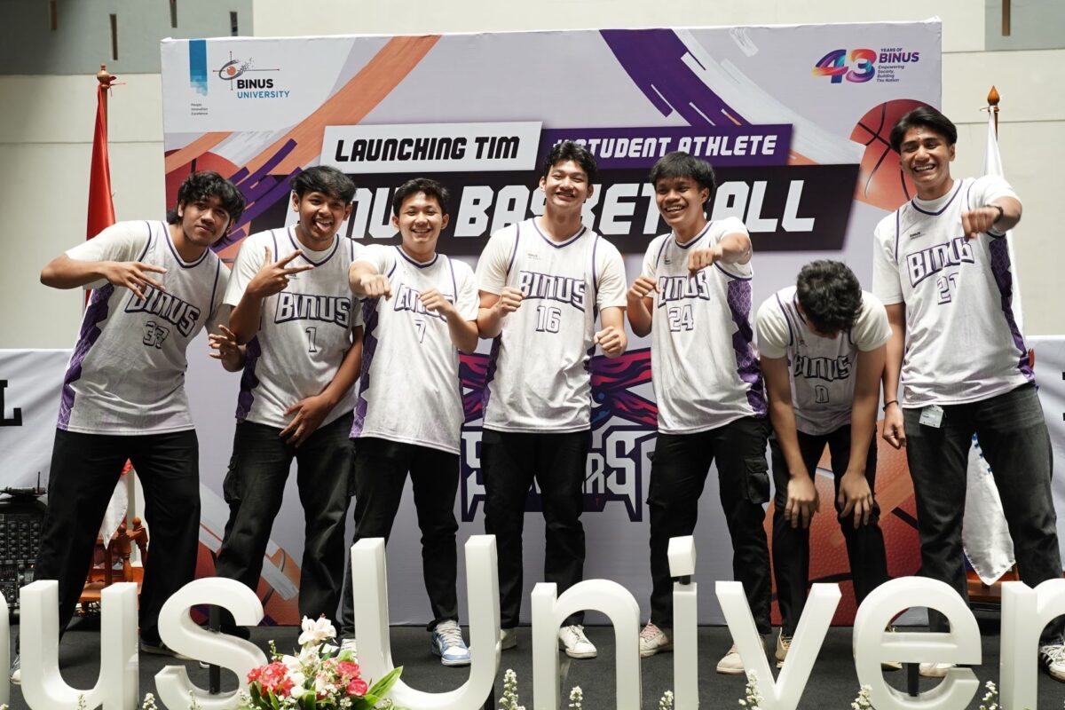 Mau Jadi Atlet Basket Lewat Jalur Beasiswa? Begini Caranya! | BINUS ...