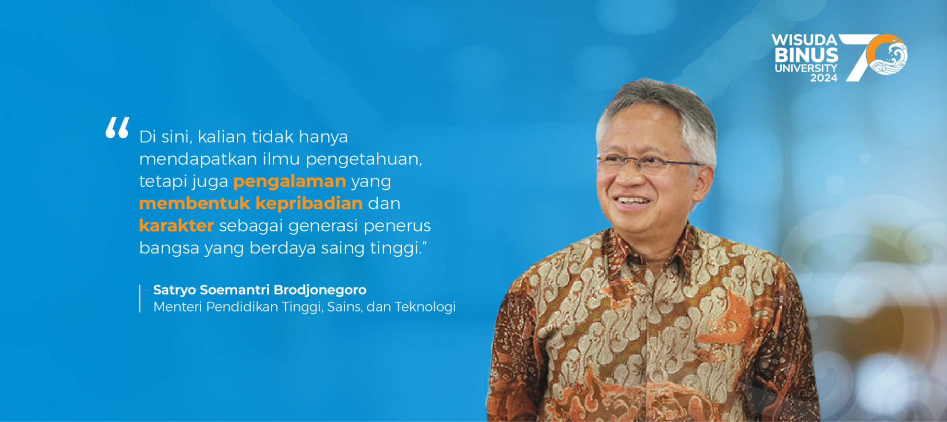 BINUS UNIVERSITY
