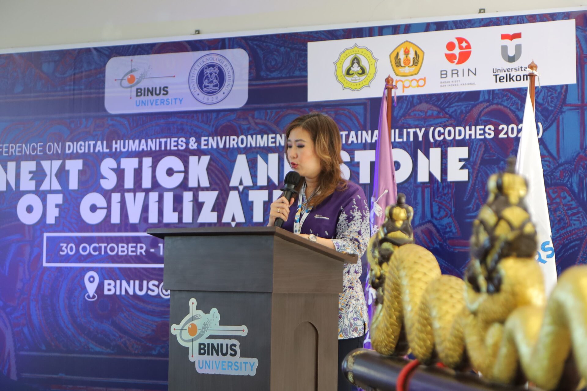 Membangun Jembatan Masa Depan Menjadi Solusi Humaniora BINUS untuk Tantangan Global | BINUS ...