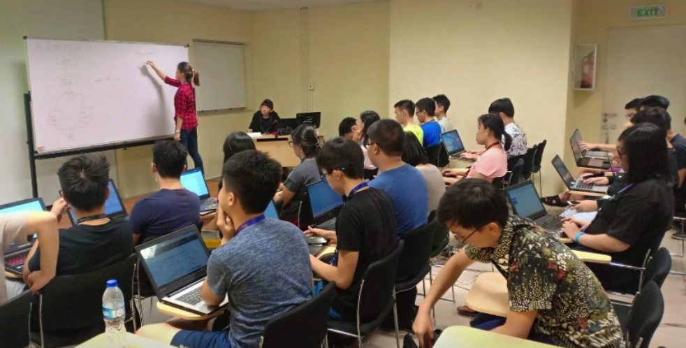 Menjelajahi Fasilitas Unik dan Menarik di Kampus BINUS @Kemanggisan ...