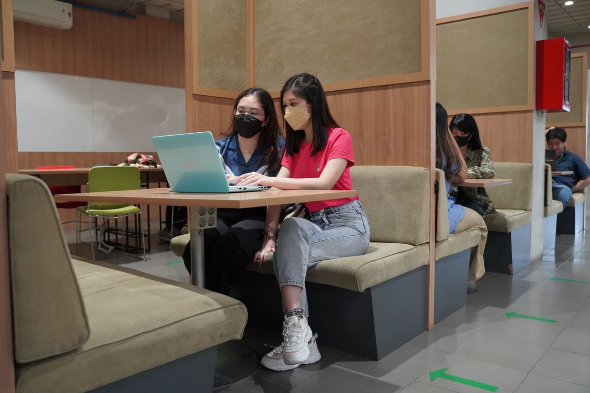 Menjelajahi Fasilitas Unik dan Menarik di Kampus BINUS @Kemanggisan, Yuk! | BINUS UNIVERSITY