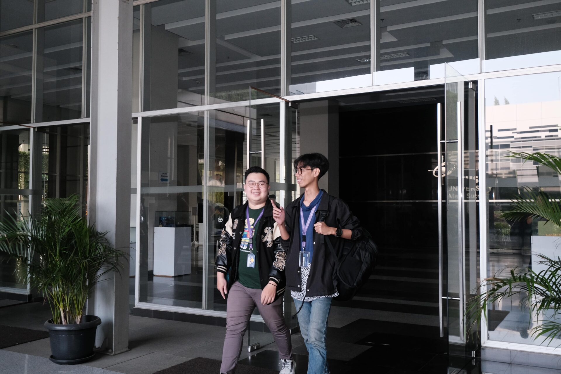 Creative Business Campus BINUS @Alam Sutera, Inovasi Untuk Ciptakan ...