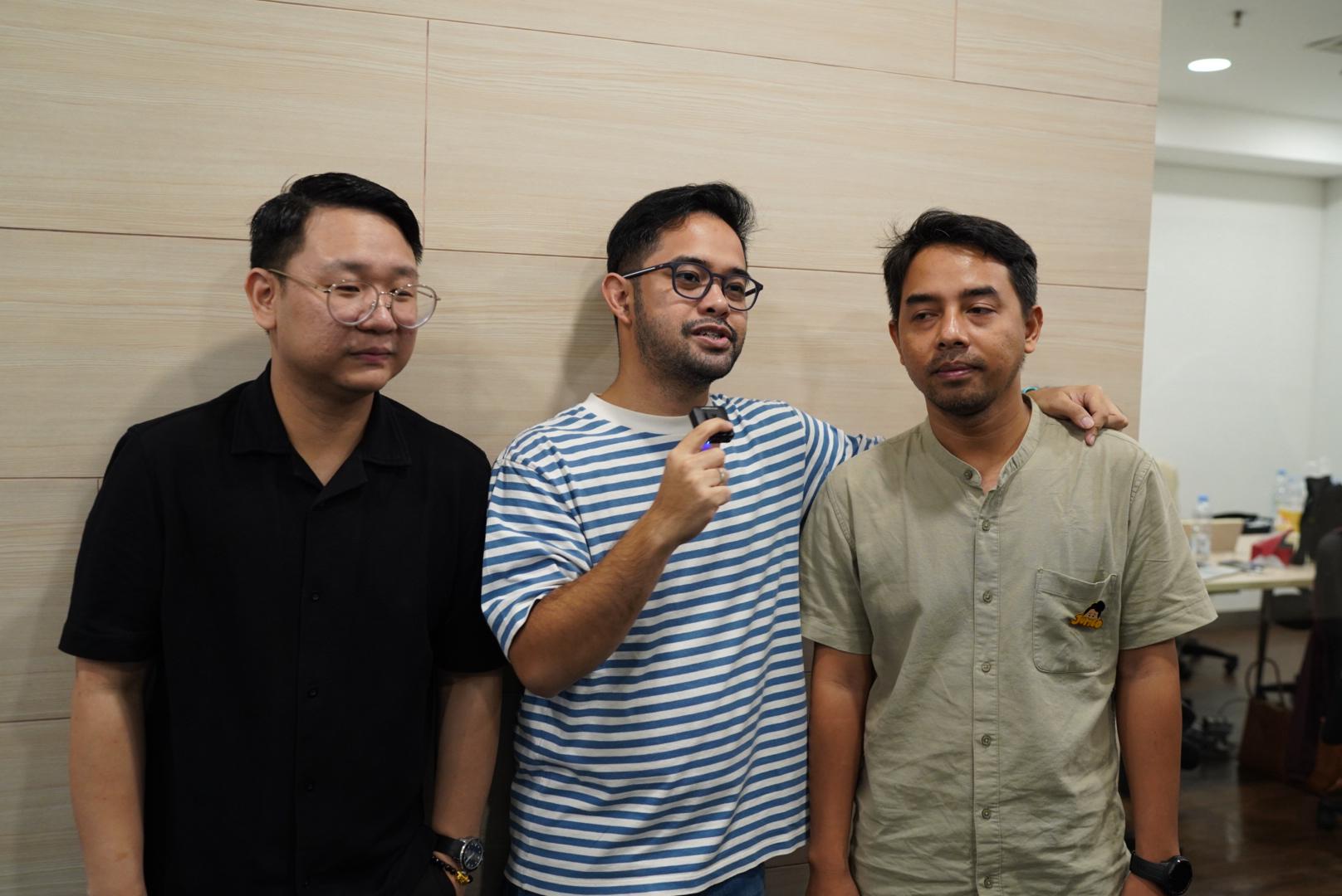 Ungkap Rahasia Produksi JUMBO: Animation Program BINUS UNIVERSITY ...