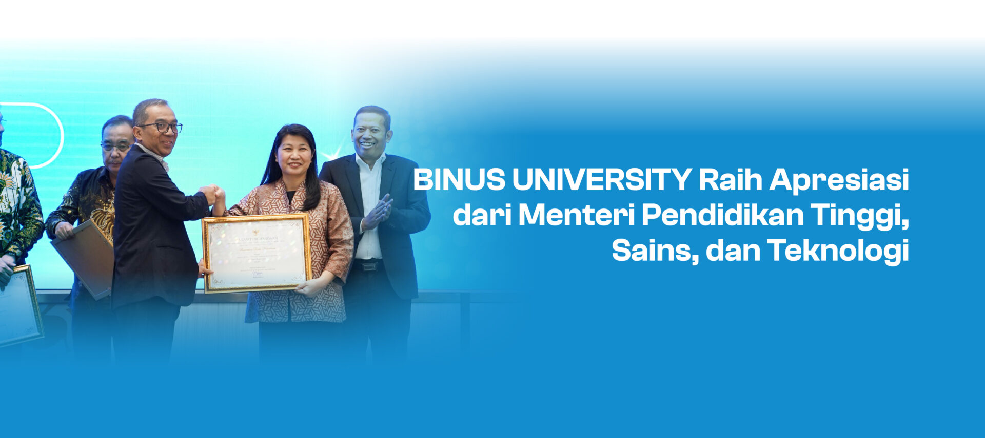 BINUS UNIVERSITY