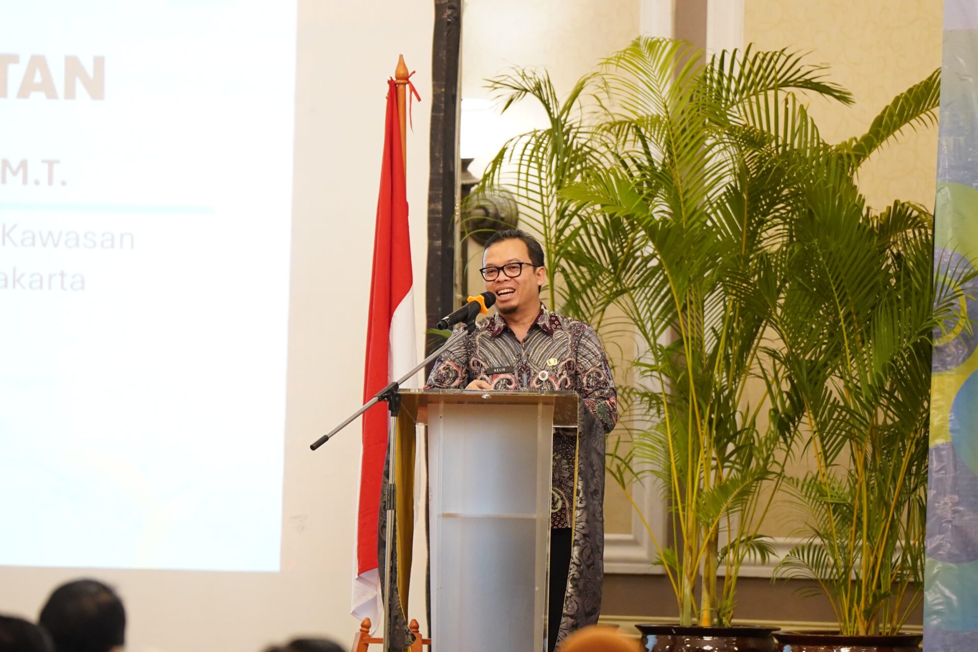 Transformasi Digital Hunian Jakarta: Kolaborasi BINUS Bersama DPRKP DKI ...