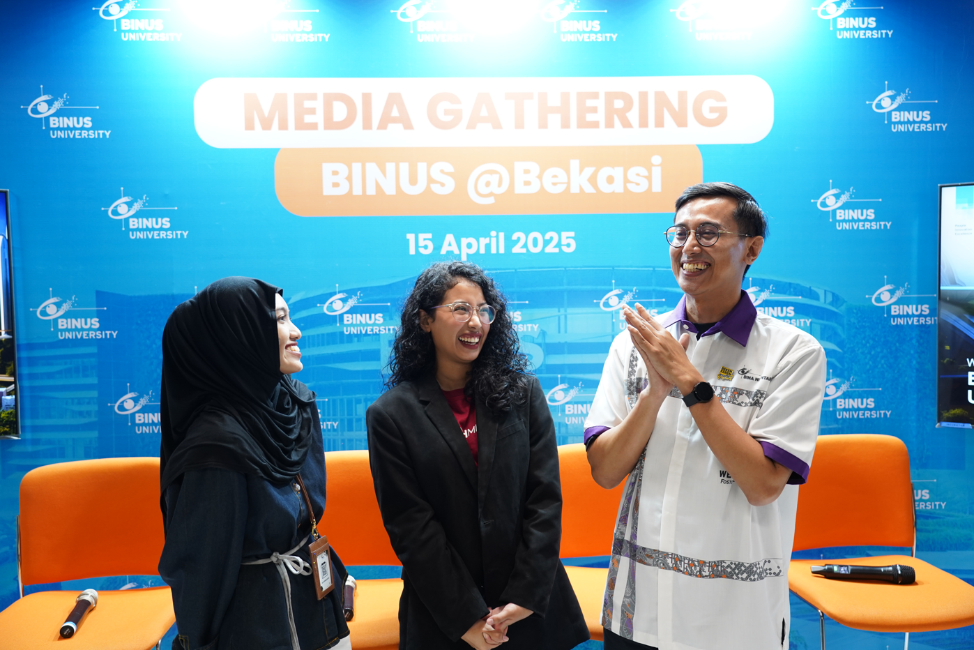 BINUS @Bekasi Solusi Masa Depan SDM Indonesia