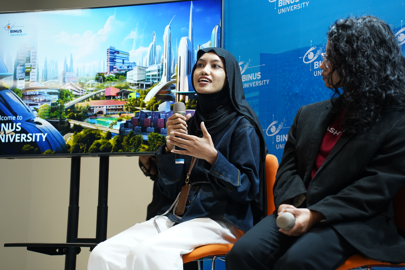 BINUS @Bekasi Solusi Masa Depan SDM Indonesia