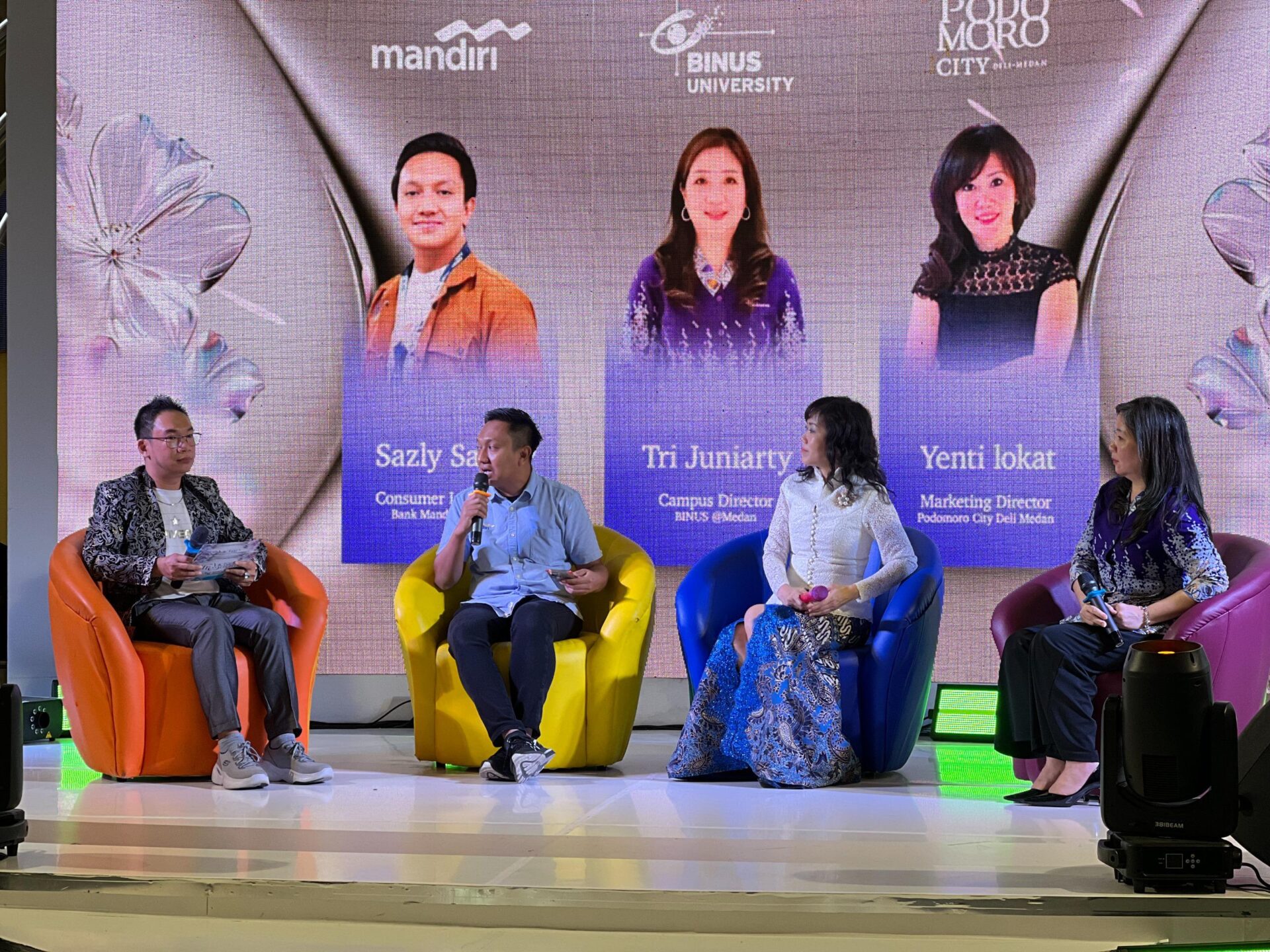 Siapkan Karier Generasi Muda di Era Digital - BINUS @Medan